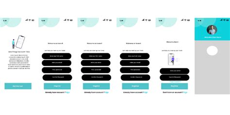 Ahmed First App Figma