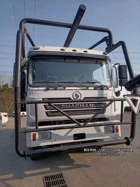 林区专用原木运输车 6×4木头运输车