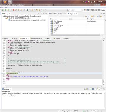 Adc Only Giving Half The Expected Range Msp Low Power Microcontroller Forum Msp Low Power