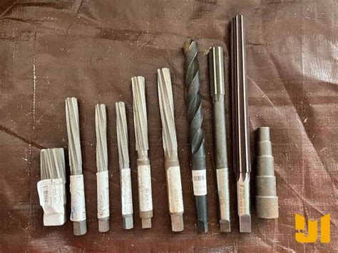 Various Bits Jeff Martin Auctioneers Inc