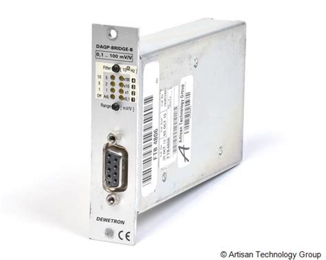 Dewe 2010 Portable Daq System Price Specs