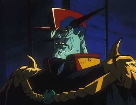 Anime Of The Past Casshan Robot Hunter Oprainfall