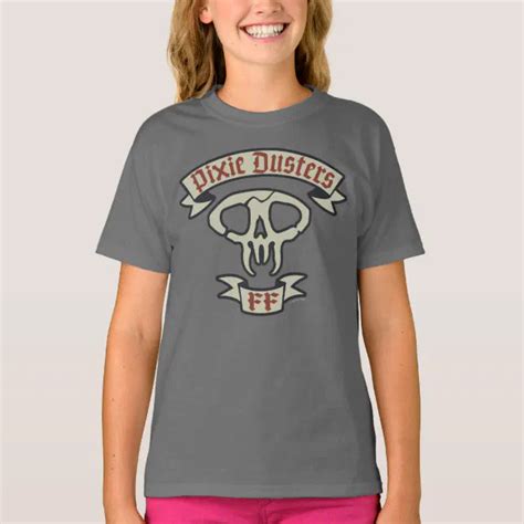 Onward Pixie Dusters Logo T Shirt Zazzle