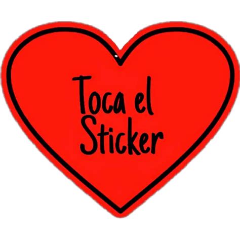 Sticker Maker Nos Debemos Una Cogida