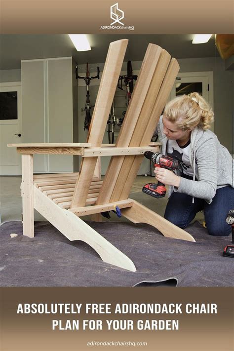 How To Build Adirondack Chair An Step By Step Guide Artofit