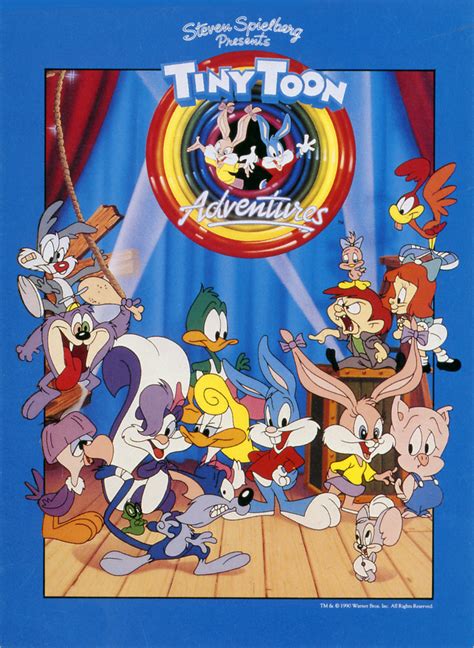 Tiny Toon Adventures The Fandub Database Fandom