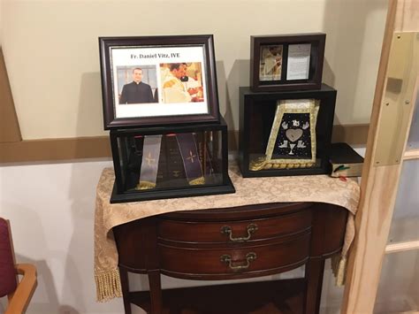 Remembering Fr Daniel Remembering Fr Daniel Vitz Memories Of His Life