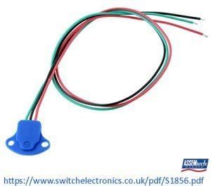 The NJK C Hall Effect Sensor Proximity Switch Codrey Electronics