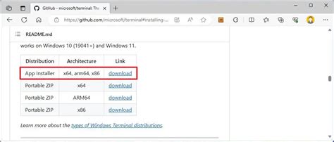 How To Install Canary Version Of Windows Terminal Pureinfotech