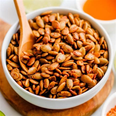 Chili Lime Pepitas The Honour System