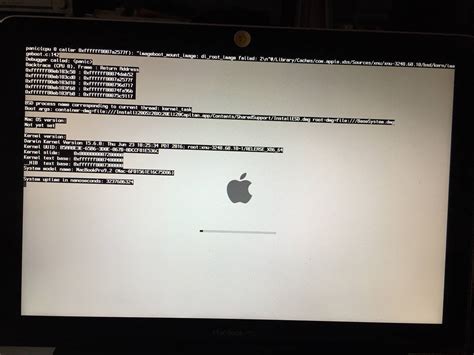 Macbook Pro Boot Drive Not Recognised At All Ask Different