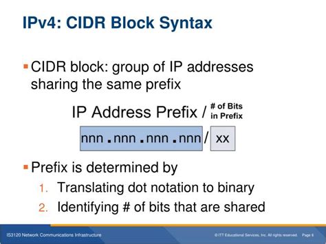 Ppt Is3120 Network Communications Infrastructure Unit 9 Powerpoint