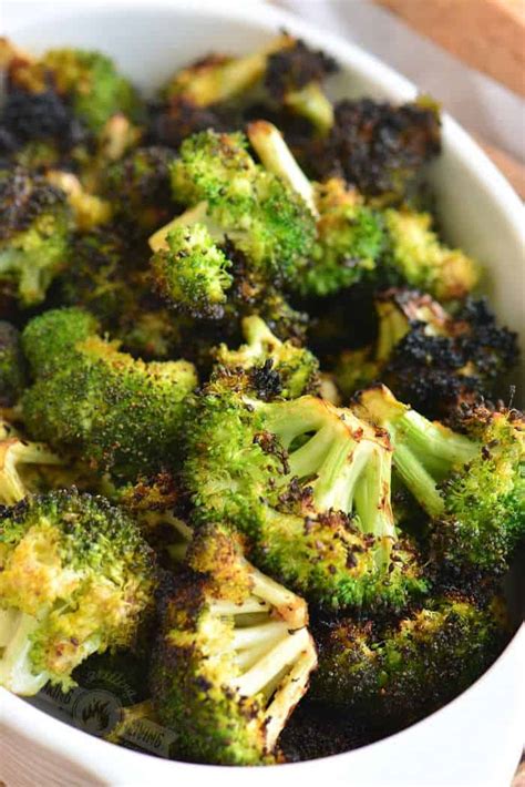 Easy Grilled Broccoli Grilling Smoking Living