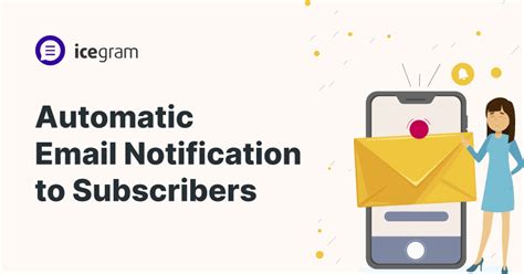 set it and forget it how to send automatic email notifications to