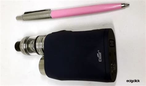 Eleaf IStick Pico X Kit Review Lovely Tank AND Lovely Mod Updated RIP Ecigclick