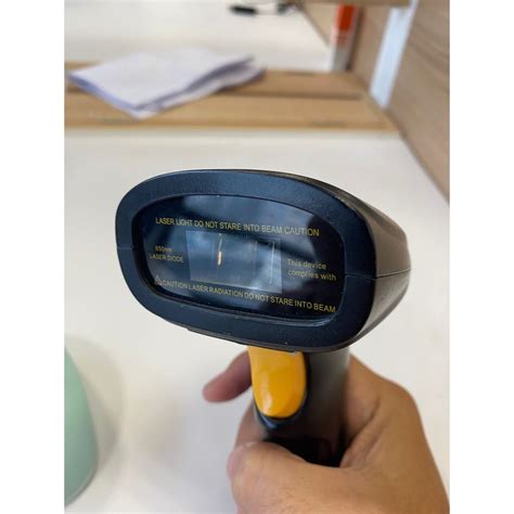 Jual Barcode Scanner Shopee Indonesia