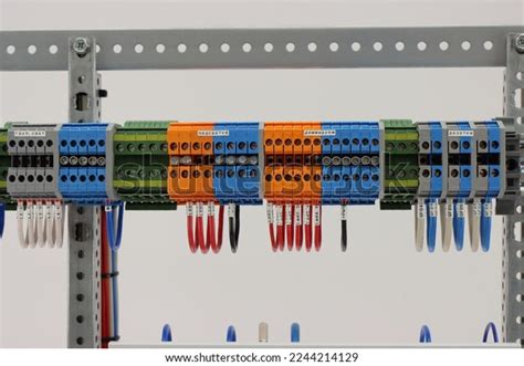 Electrical Passthrough Terminals Connecting Electrical Copper Stock
