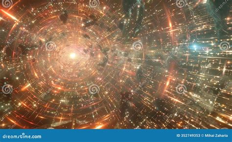 Quantum Supremacy Unveiled By Futuristic Quantum Computer Created With Generative Ai Royalty