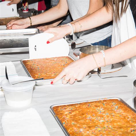 Classes And Experiences Milk Bar