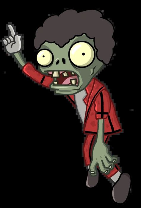 Pvz 2 Style Original Dancing Zombie Made By Me Fandom