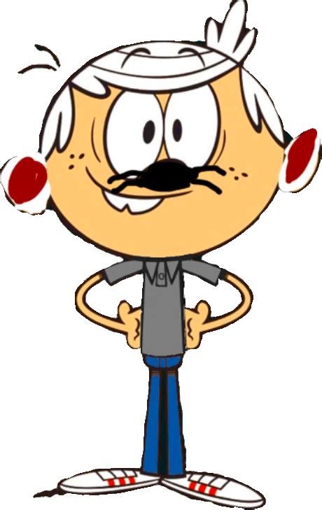 Classic Cat Lincoln Loud By Lukeo15 On Deviantart