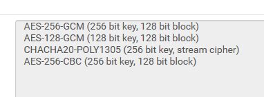 Solved ExpressVPN Connection Error Data Channel Cipher Negotiation Failed No Shared Cipher