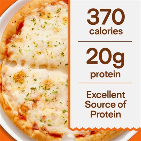 Lean Cuisine Four Cheese Pizza Frozen Meal 6 Oz King Soopers