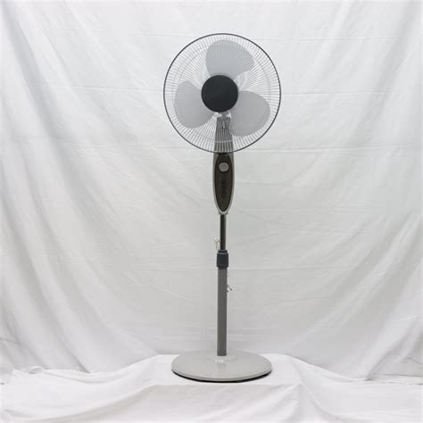 3 Blades 16 Inch Electrical Stand Fan Air Cooler Fan Dc Fan Electrc