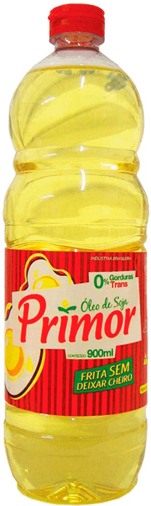 Oléo Soja Primor 900ml