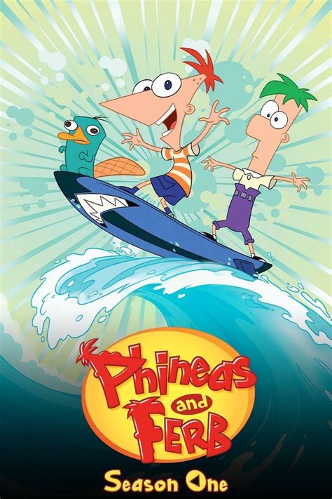 Where To Watch Phineas And Ferb • Season 1 Full Episodes Online Plex