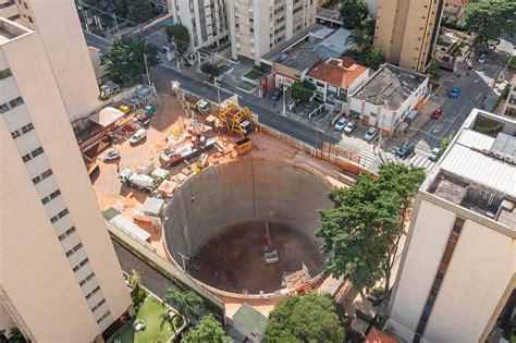 Barulho Das Obras Da Linha 6 Laranja Tira O Sossego De Moradores De