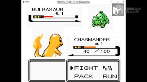 포켓몬스터 골드 모작 쥬신게임아카데미 게임프로그래밍학원 5개월차 Direct2dmfc 개인 작품 시연회118기 윤경달클라이언트 Youtube