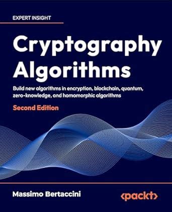 Amazon Cryptography Algorithms Build New Algorithms In Encryption Blockchain Quantum