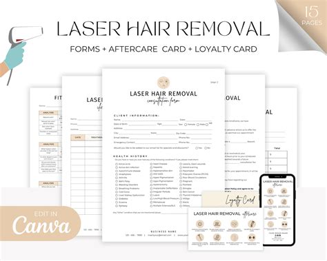 Laser Consultation Laser Hair Reduction Fitzpatrick Scale Laser Hair