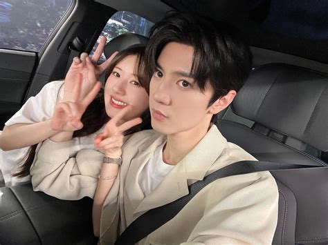 Zhao Lusi ️ Chen Zheyuan