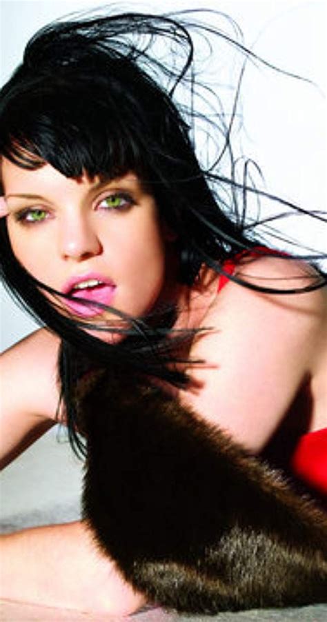 Pin By Karen Bush On People Who Have Inspired Me Pauley Perrette