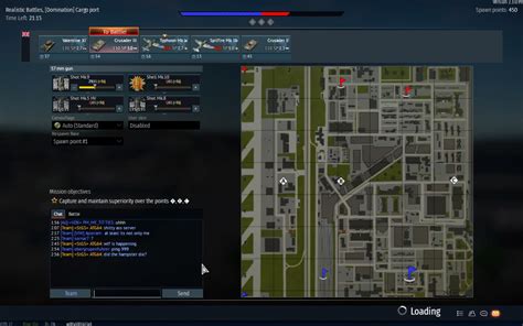No One Could Spawn So We Just Sat There Till The Timer Ran Out Fuck These Servers Man R Gaijined