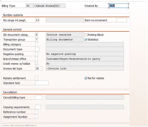 Solved Problem When Cancel An Invoice In Vf11 Error Vf039 Sap Community