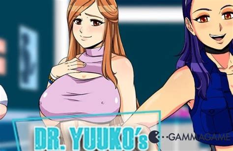 Русификатор для Dr Yuukos Sex Training Gammagamesru файлы