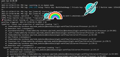 plugin workflow 开启 数据变动 后 新建数据就会弹出错误还像是权限还是什么 Issue 1240 nocobase nocobase GitHub