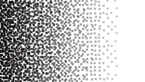 8 Bit Effect Pixel Gradient Speed Pattern Texture Stock Vector