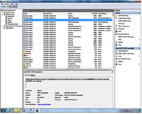 Iiitd System Management 2011 Monitoring System Log Information
