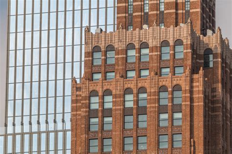 David Stott Building Photos Exterior Details Gallery — Historic Detroit
