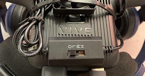 Htc Vive Pro Wireless Adapter With 40mm Fan Album On Imgur