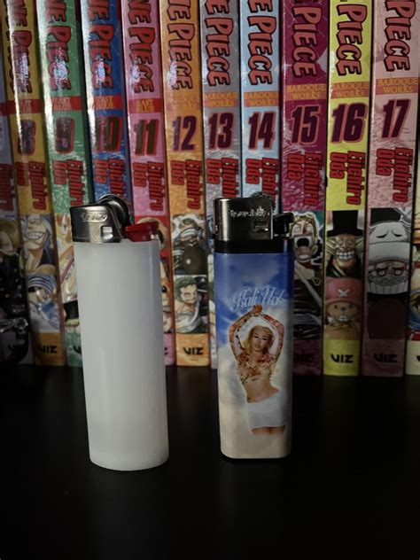Upped The Quality Of My Kali Lighter Rkaliuchis