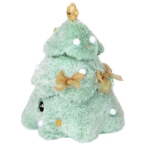 Mini Squishable Flocked Christmas Tree Safari Ltd®