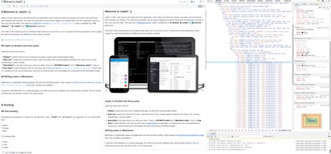 rendering of notes is centered · issue 5458 · laurent22 joplin · github