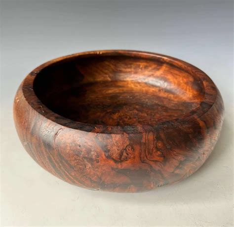 Medium Hawaiian Koa Bowl 1495651 Zentner Collection