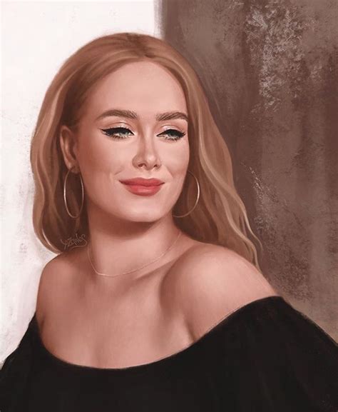 Adele Instagram