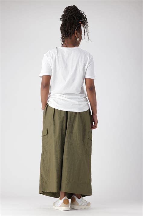 Malena Cargo Pocket Skirt Dunns